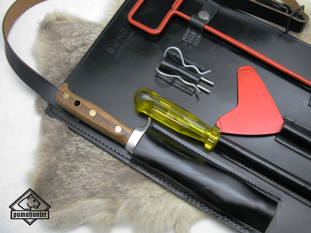 Automesser Biografie :: PUMAHUNTER