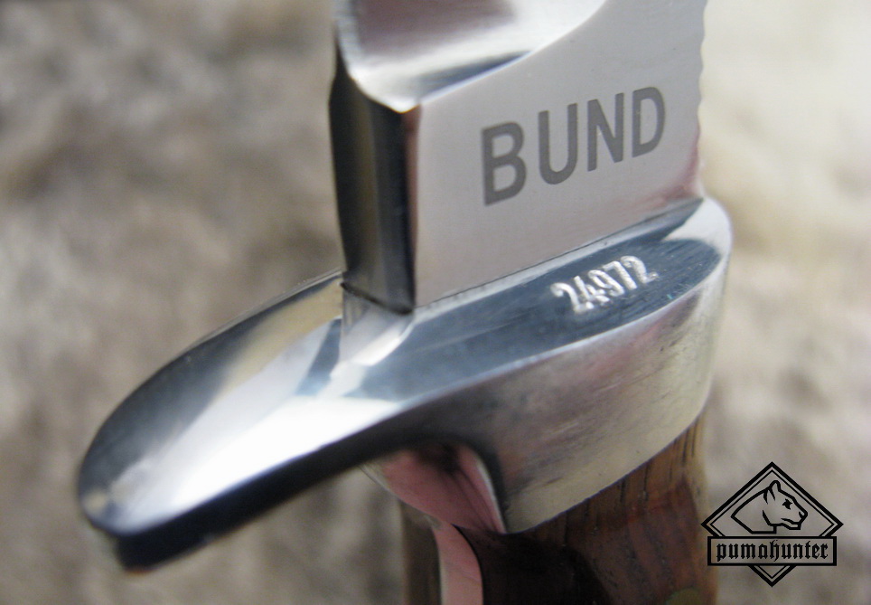 Automesser Biografie :: PUMAHUNTER