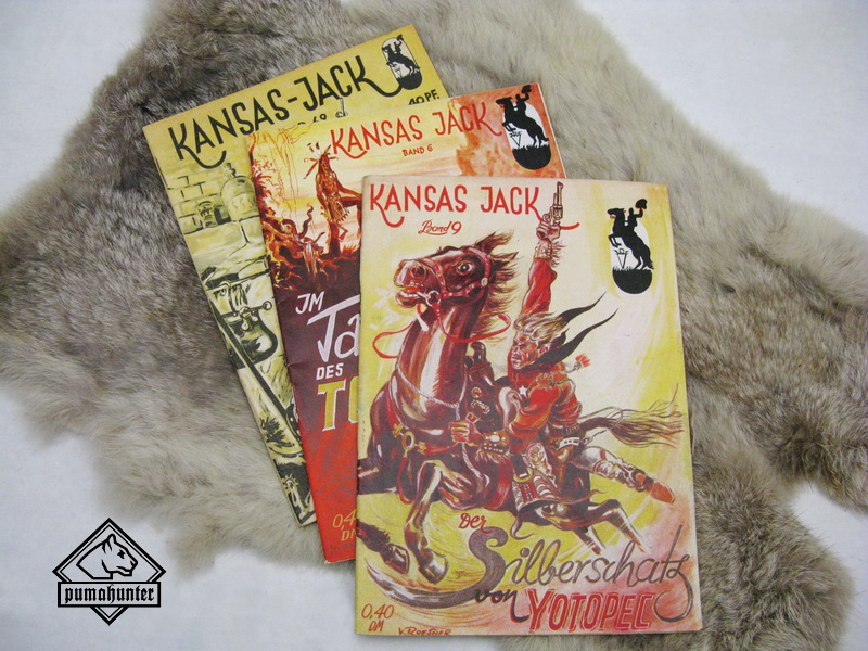 FAHRTENMESSER :: PUMAHUNTER