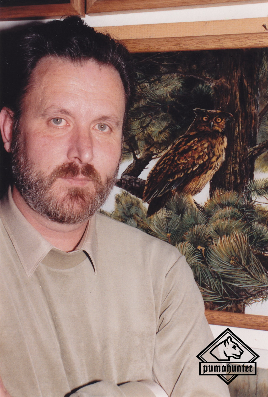 Arno Hopp :: PUMAHUNTER